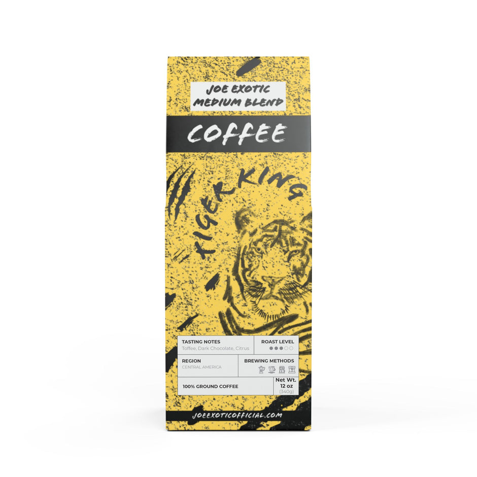 Joe Exotic the Tiger King New Documentary 2025 – Joe Exotic Official