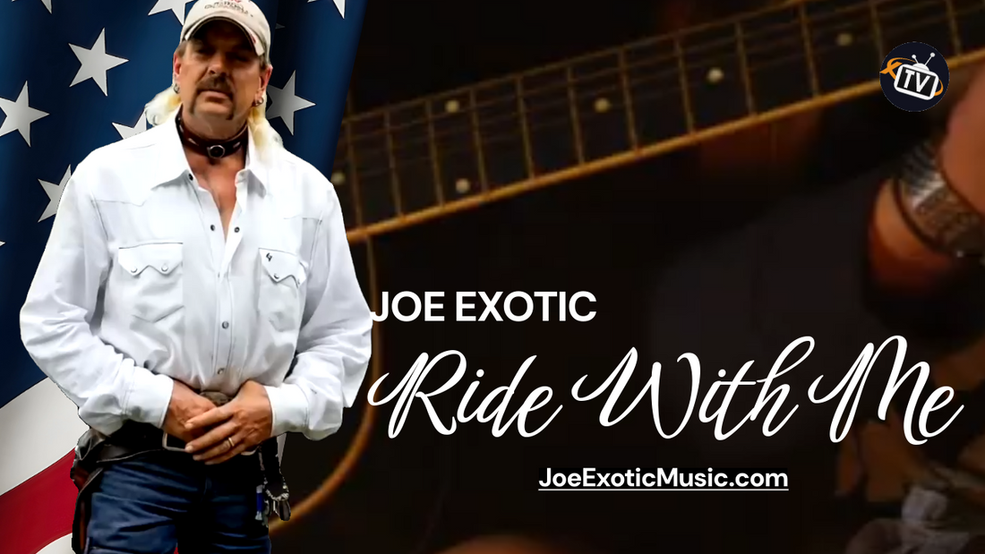 Joe Exotic Supreme Court Update – Joe Exotic Official